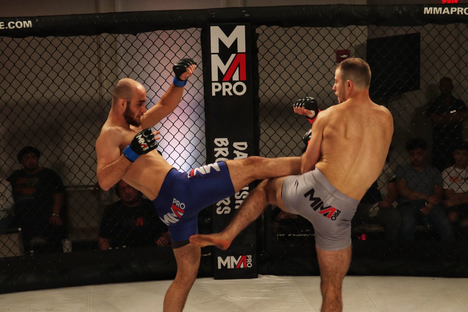 NJ PURE VS. NJ K DOJO - MMA Pro League