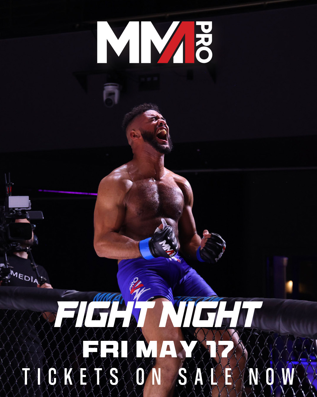 Events - MMA Pro League